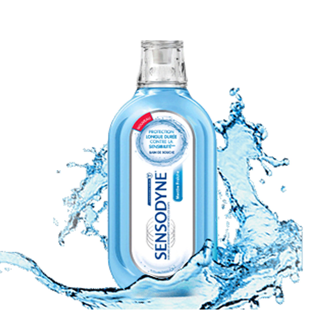 SENSODYNE BAIN DE BOUCHE SENSODYNE BAIN DE BOUCHE